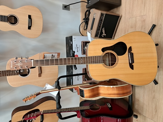 Gear Hunter | Alvarez Artist AD60